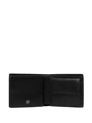 Mulberry Coin-pocket Bi-fold Wallet