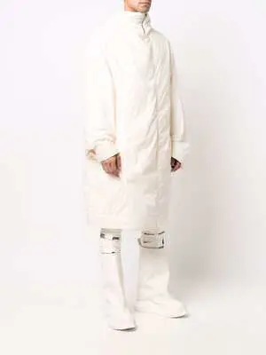 Rick Owens Oversized Hooded Parka