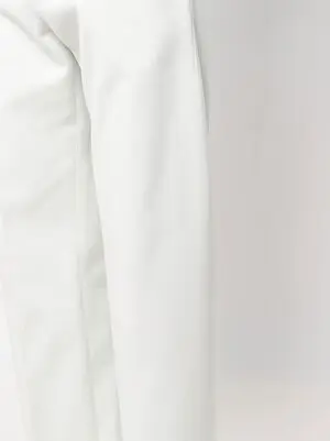 FERRAGAMO High-waisted Straight-leg Trousers
