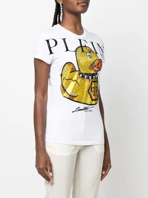 Philipp Plein Duck T-shirt