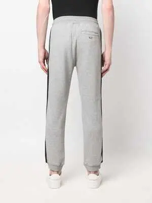 DIESEL® Logo-patch Performance Track Pants