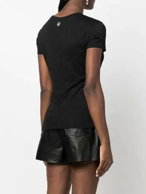Philipp Plein Sequin-design T-shirt