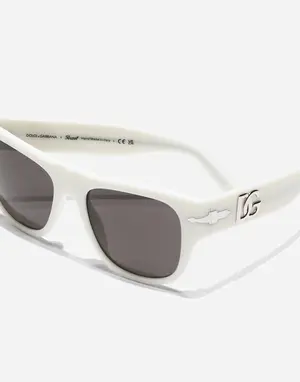 Dolce & Gabbana X Persol Sunglasses - Ivory