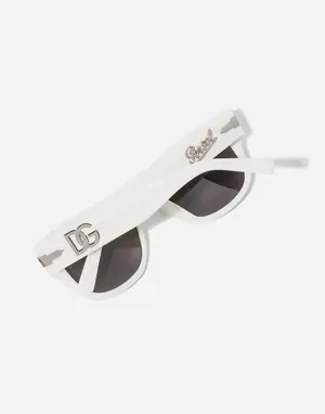 Dolce & Gabbana X Persol Sunglasses - Ivory