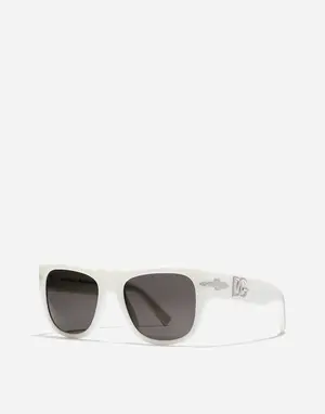 Dolce & Gabbana X Persol Sunglasses - Ivory
