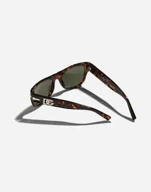 Dolce & Gabbana X Persol Sunglasses - Havana