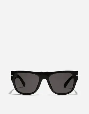 Dolce & Gabbana X Persol Sunglasses - Black