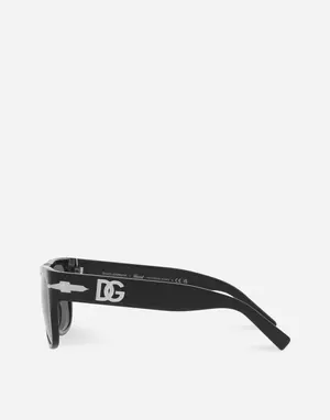 Dolce & Gabbana X Persol Sunglasses - Black