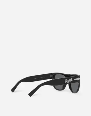 Dolce & Gabbana X Persol Sunglasses - Black