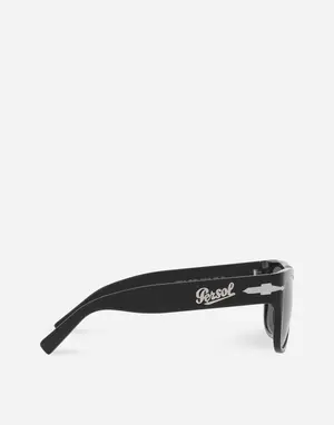 Dolce & Gabbana X Persol Sunglasses - Black