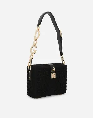 Dolce & Gabbana Dolce Box Bag With Cordonetto Detailing