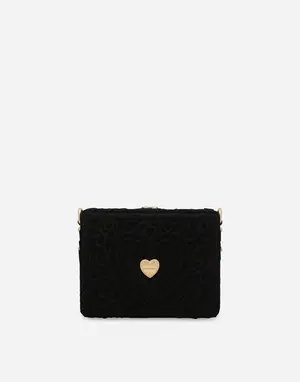 Dolce & Gabbana Dolce Box Bag With Cordonetto Detailing