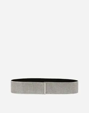 Dolce & Gabbana High-waist Belt