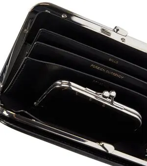 THE ROW Leather Clutch