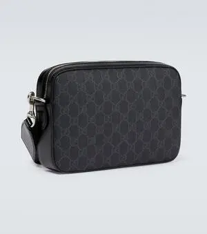 Gucci Gg Supreme Shoulder Bag