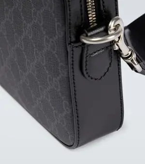 Gucci Gg Supreme Shoulder Bag