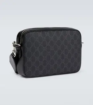 Gucci Gg Supreme Shoulder Bag