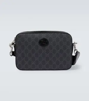 Gucci Gg Supreme Shoulder Bag