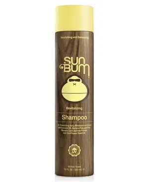 SUN BUM Revitalizing Shampoo - No Color