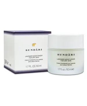 SUNDARI Lavender Moisturizer