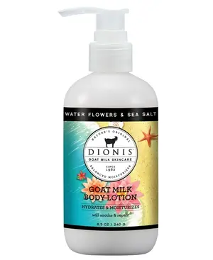 DIONIS GOAT MILK SKINCARE Goat Milk Body Lotion