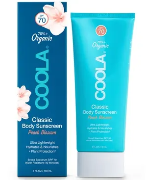 COOLA Classic Body Sunscreen Lotion Spf 70 - No Color