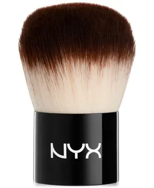 NYX PROFESSIONAL MAKEUP Pro Kabuki Brush - White