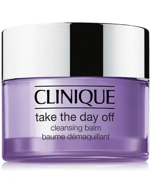 CLINIQUE Mini Take The Day Off Cleansing Balm Makeup Remover - No Color