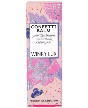WINKY LUX Confetti Balm - Rainbow