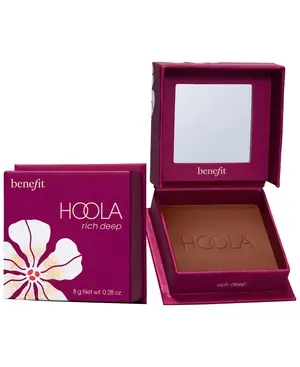 BENEFIT COSMETICS Matte Silky-soft Powder Bronzer - Rich Deep