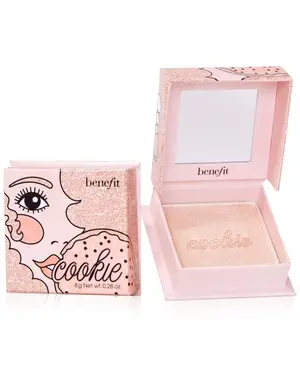 BENEFIT COSMETICS And Powder Highlighters - Cookie