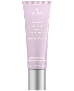 ALTERNA Renewing Scalp Care Hemp Leave-on Treatment - No Color