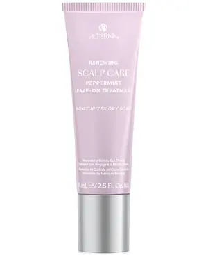 ALTERNA Renewing Scalp Care Peppermint Leave-on Treatment - No Color