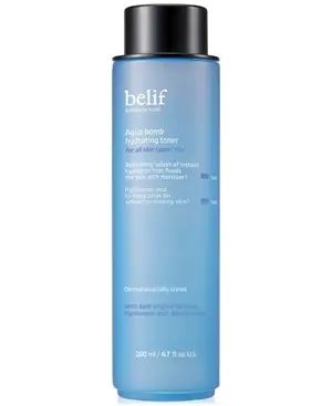 Belif Aqua Bomb Hydrating Toner - None