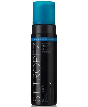 St. Tropez Self Tan Dark Bronzing Mousse - No Color