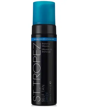 St. Tropez Self Tan Dark Bronzing Mousse White