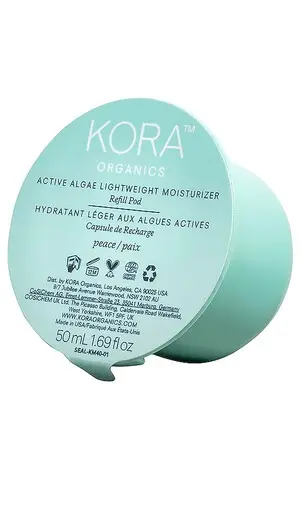 KORA ORGANICS Active Algae Lightweight Moisturizer Refill - N,a