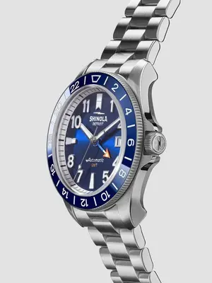 Shinola Monster Automatic Watch
