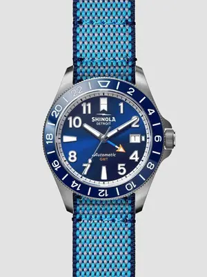 Shinola Monster Automatic Watch