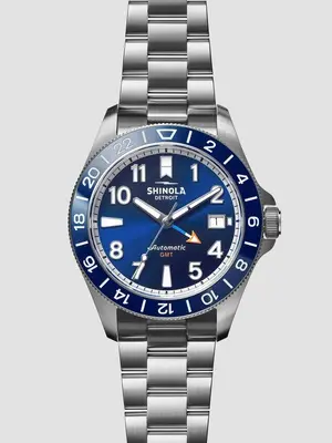 Shinola Monster Automatic Watch