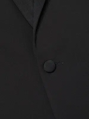 Theory Wool Tuxedo Jacket