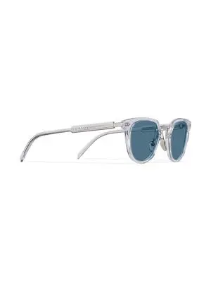 Prada Round-frame Sunglasses