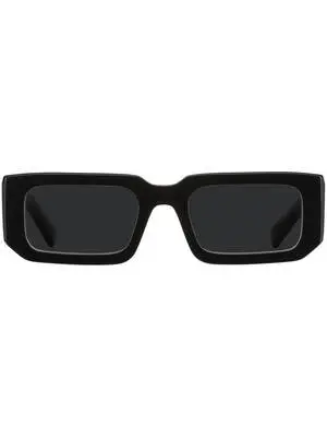 Prada Symbole Rectangle-frame Sunglasses