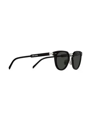 Prada Round-frame Sunglasses