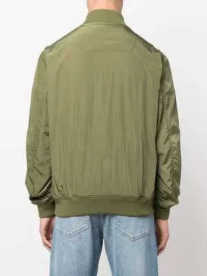 Woolrich Zip-up Bomber Jacket