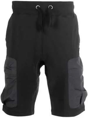 Parajumpers Zip Up Shorts For Men
