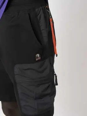 PARAJUMPERS Drawstring Waistband Shorts - Black