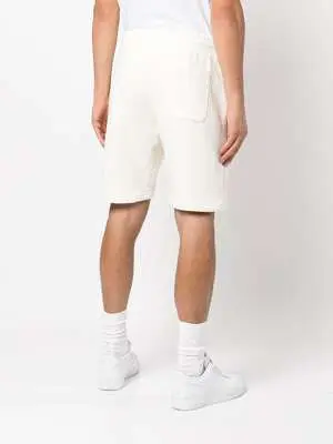 John Elliott Straight-leg Shorts - White