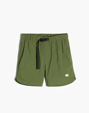 Madewell X Topo Designs® River Shorts - Olive
