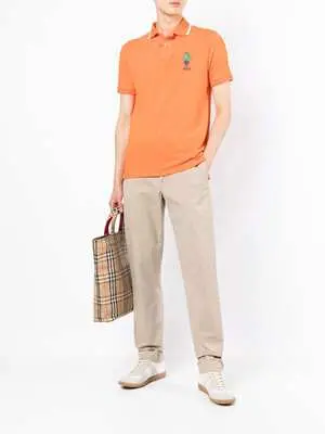 Polo Ralph Lauren Straight-leg Chinos - Brown